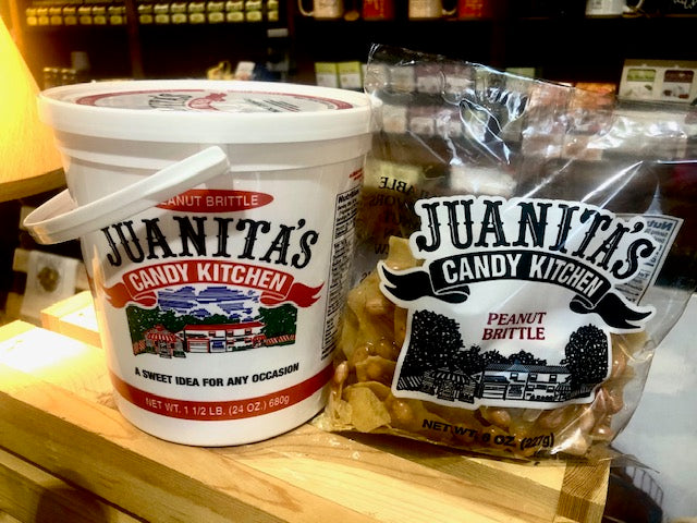 Juanita's Candy Kitchen Brittle – Harts on Broad