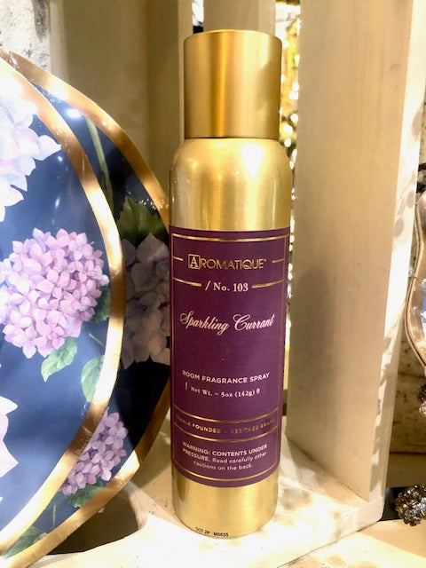 Aromatique Room Fragrance Spray – Harts on Broad