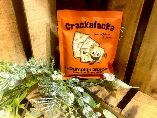 Crackalacka Cracker Seasoning – Harts on Broad