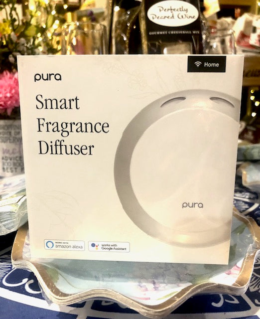 Pura Smart Fragrance Diffuser – Harts on Broad