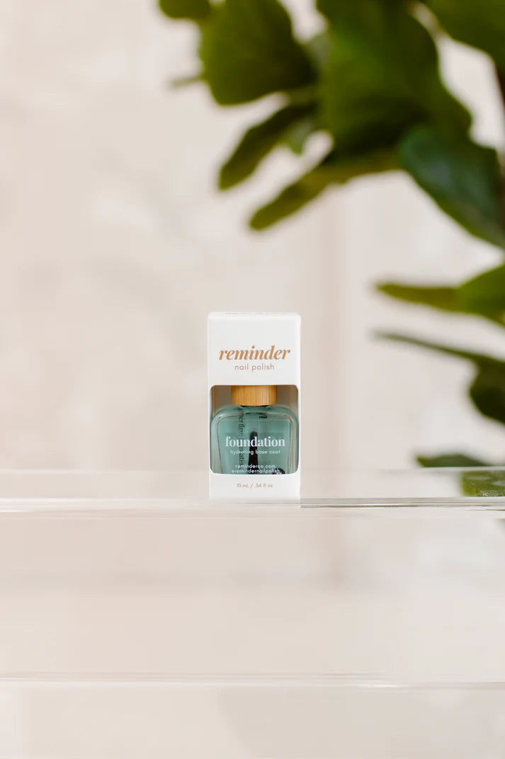 'foundation' hydrating base coat – Harts on Broad